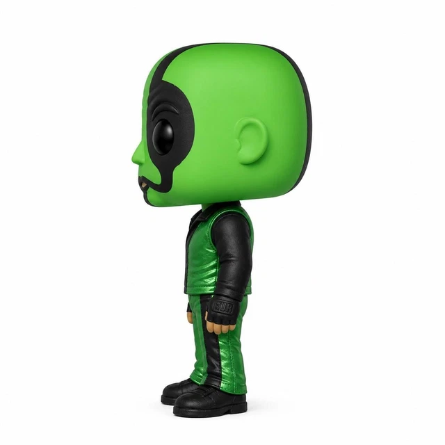 WWE/AAA - MR. Iguana - Pop Custom EUR 90,00 - PicClick FR