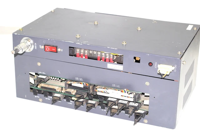 UNITÀ DI CONTROLLO Modulare KOKUSAI SEMICONDUCTOR CX2001 VERTRON ...