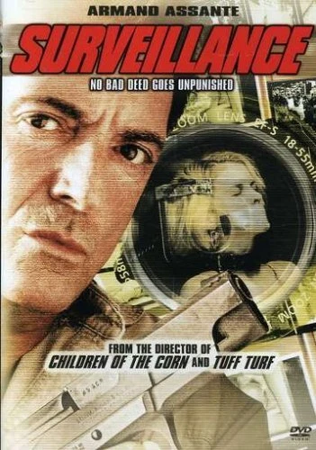 SURVEILLANCE (DVD) ARMAND Assante Nick Cornish Laurie Fortier (US ...