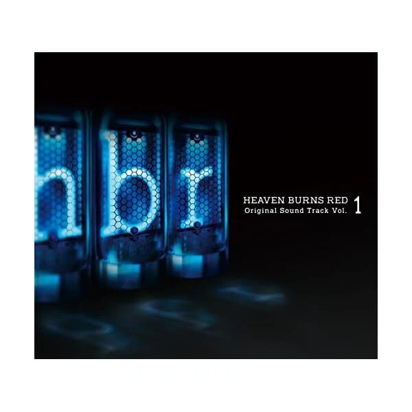[CD] HEAVEN BURNS RED Original Sound Track Vol.1 Limited Edition KSLA ...