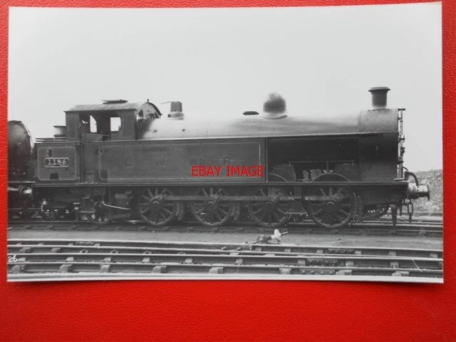 PHOTO LMS Ex Lnwr 0-8-2T Loco No 1185 Lms No 12171 Br 52171 £2.00 ...