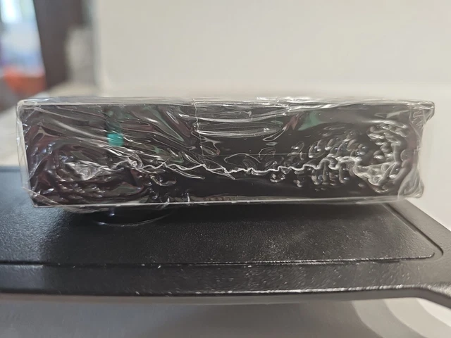 BACKDRAFT VHS 1991 Kurt Russell Robert De Niro Brand New Sealed MCA £1. ...