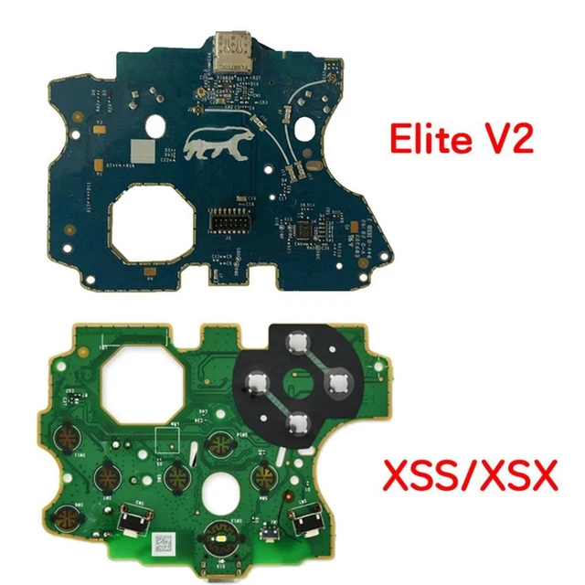 UNIVERSAL GAME CONTROLLER Board Repairing Power Board for Xbox Series ...