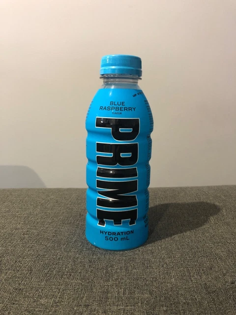 PRIME HYDRATION DRINK By Ksi And Logan Paul -500Ml Bottle-Blue ...