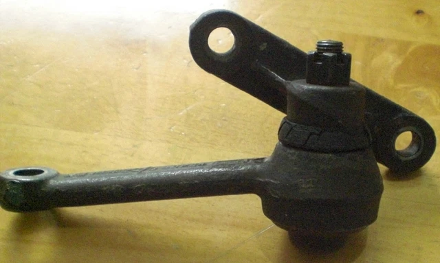 FORD CORTINA MK1 Steering Idler Arm + Bracket For Left Hand Drive ...
