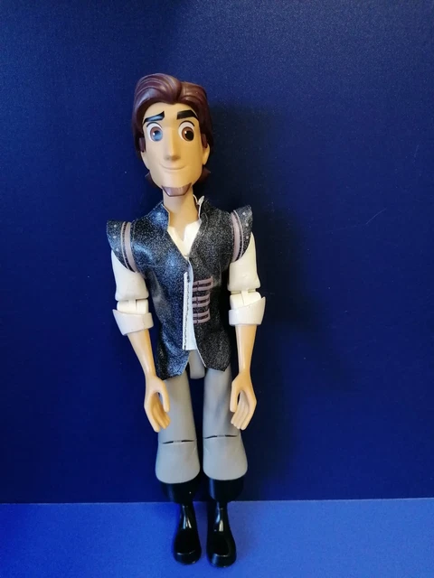Disney Princess Rapunzels Tangled Adventure The Series Flynn Rider Eugene Doll £499 Picclick Uk