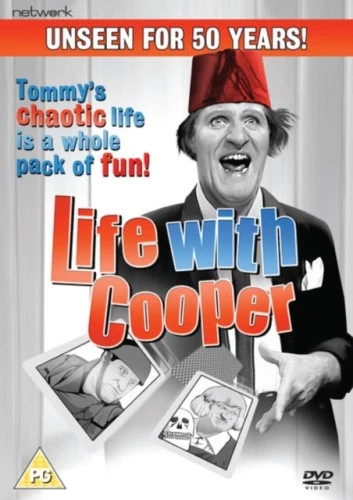 TOMMY COOPER: LIFE With Cooper [DVD] [Region 2] - DVD NEUF EUR 26,24 ...