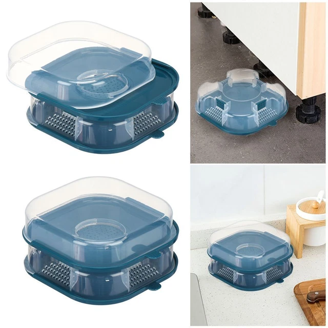 KITCHEN COCKROACH TRAP Box Cockroach Killer Traps Bugs Catcher Insect ...