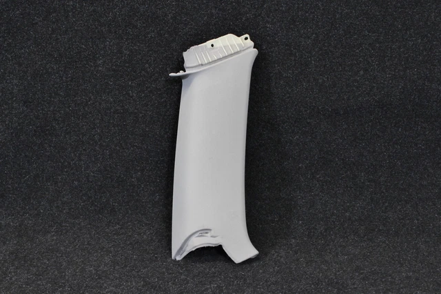 8E9867287 ORIGINAL AUDI A4 B7 8E C-Pillars Fairing Left Upper 5BL ...