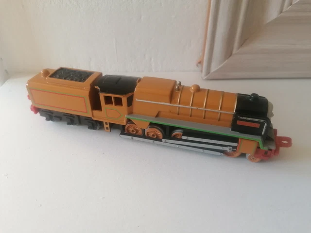 THOMAS THE TANK Engine Ertl Murdoch Train Diecast Metal Rare £16.00 ...