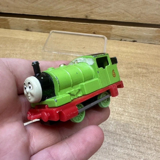 ERTL TRAIN DIECAST Thomas The Tank Engine & Friends Percy Train £6.99 ...