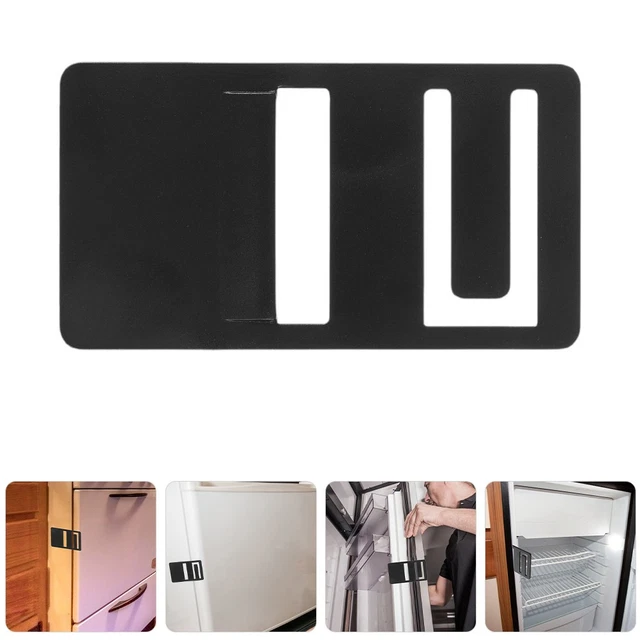 2 PCS RV Refrigerator Vent Latch Clips Camper Fridge Casita Parts $19. ...