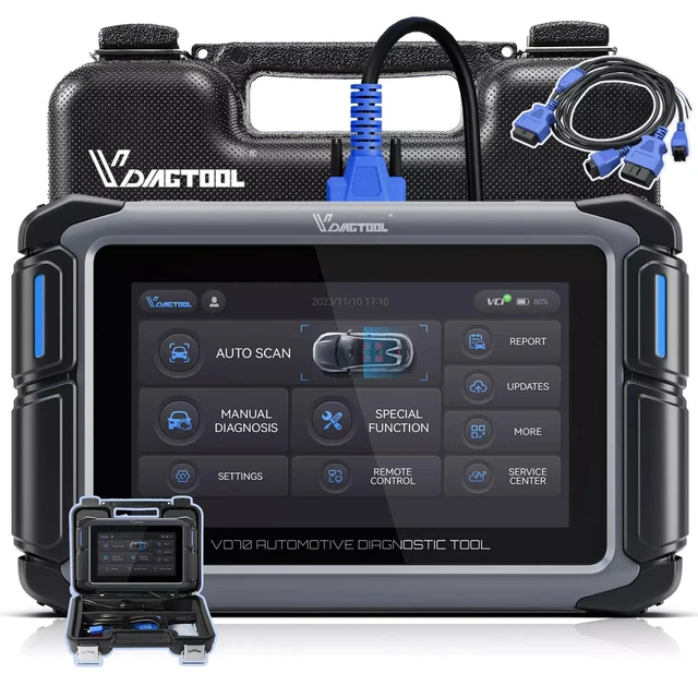 FORD RANGER PROFESSIONAL 2025 Car Diagnostics Bidirectional Tablet ...
