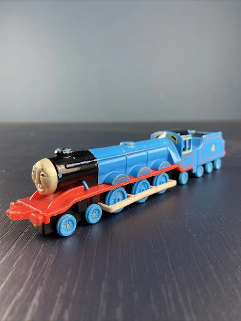 GORDON ERTL THOMAS The Tank Engine & Friends 1989 Die Cast Train Loco ...