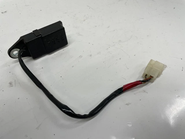 HONDA CA 125 Rebel Fuse Box, Fuse Box, Fuse Box £15.62 - PicClick UK