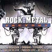 MEGADETH, BIOHAZARD, CROWBAR, Death Angel, Savatage, Sac... | CD | état ...