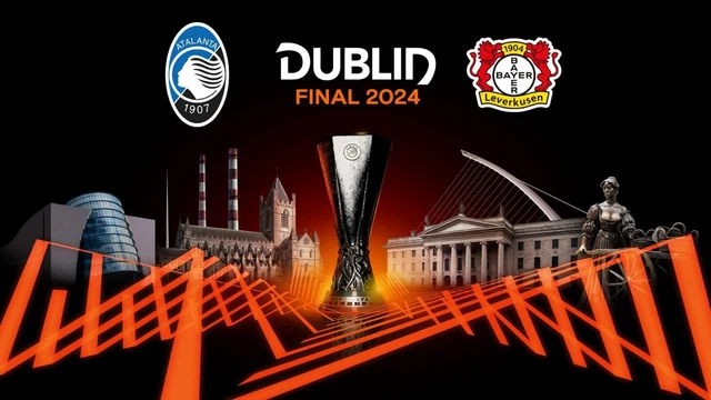 2X CARTE FINALE Europa League Dublino 2024, categoria 2 - Bergamo-Leverkusen EUR 159,00 ...