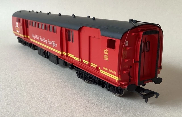 BACHMANN OO ROYAL Mail travelling sorting van £39.18 - PicClick UK