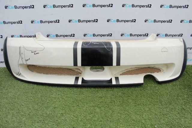 MINI COOPER S R50 Aero Rear Bumper Genuine Mini Part *C6 EUR 137,20 ...