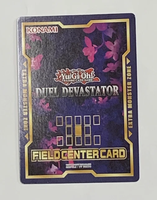 YU-GI-OH! YAMI YUGI & Dark Magician Field Center Cards $3.99 - PicClick CA