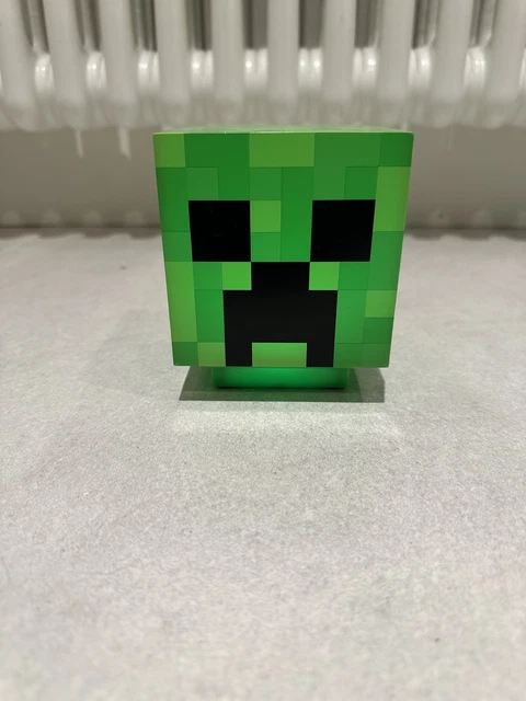 NEW PALADONE MINECRAFT Creeper Light Official Creeper Sounds Battery ...