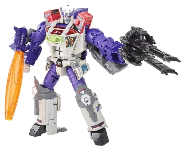 TRANSFORMERS GENERATIONS SELECT galvatron EUR 42,86 - PicClick DE