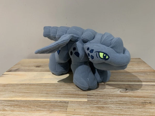 RARE LEGO NINJAGO Baby Dragon Riyu Plush Mini Figure Soft Toy By ...