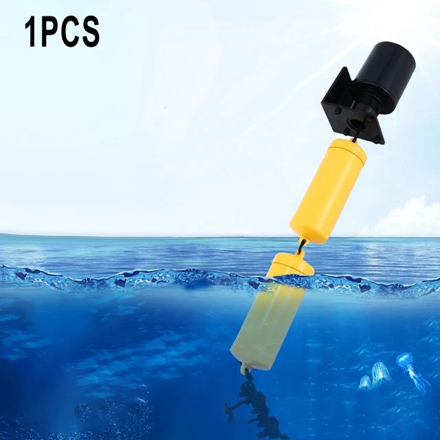 FLOAT SWITCH 1 * Control Box Switches 15A 250V (380V) 0.2-5m / 0.66-16 ...