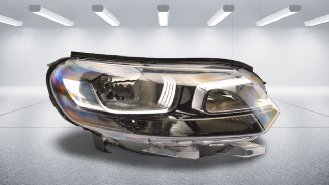 TOYOTA PROACE 2016-2023 Headlamp Headlight Halogen Right Driver Side ...