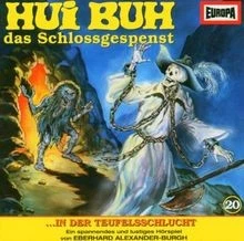HUI BUH, DAS Schloßgespenst in der Teufelsschlucht. Folg... | CD | état très bon EUR 11,24 ...