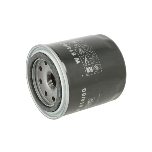 ÖLFILTER MANN-FILTER W 814/80 EUR 4,90 - PicClick DE