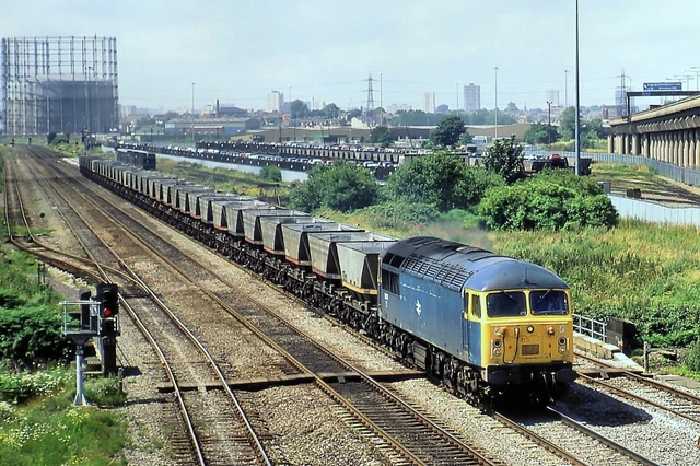 56021 BRITISH RAIL 6x4 Quality Rail Photo £2.70 - PicClick UK