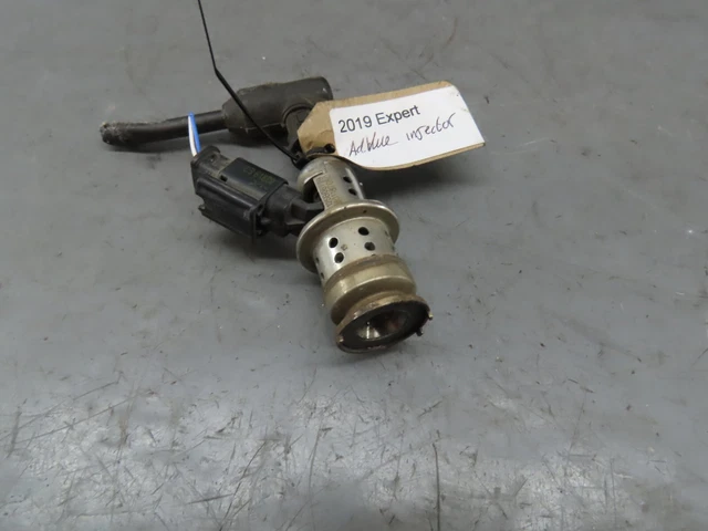 PEUGEOT EXPERT ADBLUE Injector 2.0HDI 2019 - 9801187080 £49.99 ...