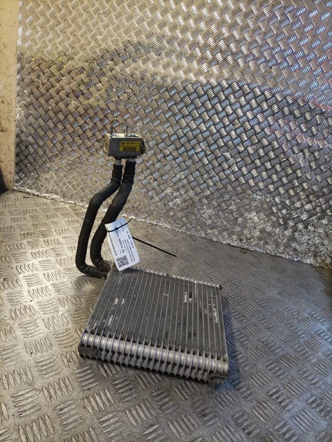 FORD FIESTA MK7 Zetec 2008-2017 Heater Matrix Radiator & Pipes 8E2H ...