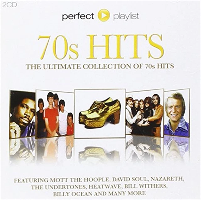 70S HITS: THE Ultimate Collection / Various (2 Cd) - AA.VV. (Audio Cd ...