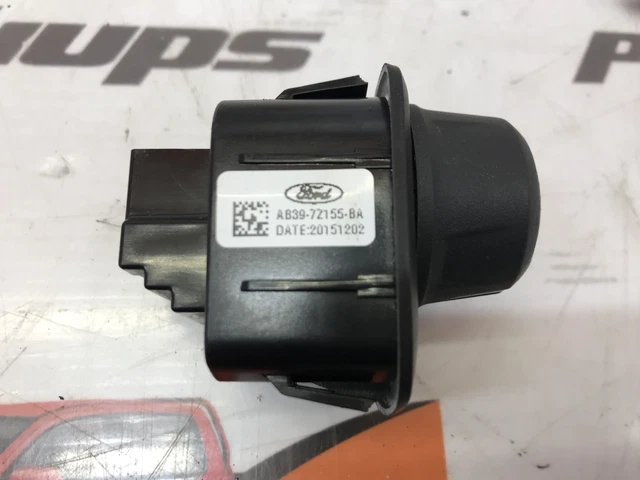 FORD RANGER CONTRÔLE de traction/stop start interrupteur EB3T-14B436 ...