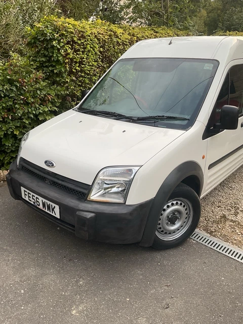FORD TRANSIT CONNECT LWB High Roof Ex Council Extremely Low Mileage 53k ...