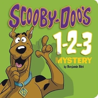 SCOOBY-DOOS 1-2-3 MYSTERY (Scooby-Doo! Little Mysteries), Bird, Benjamin, Used; £80.15 - PicClick UK