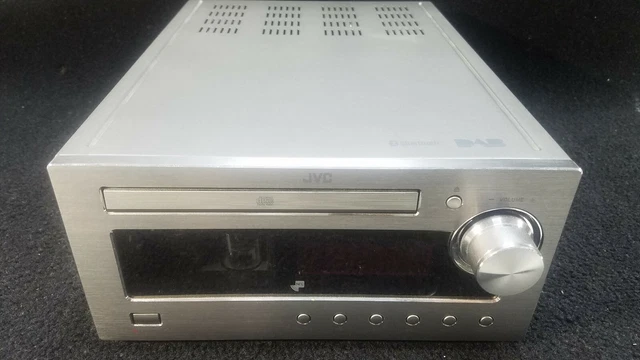 JVC VALVE HIFI UX-D100 for spares or repair as not working £21.00 ...