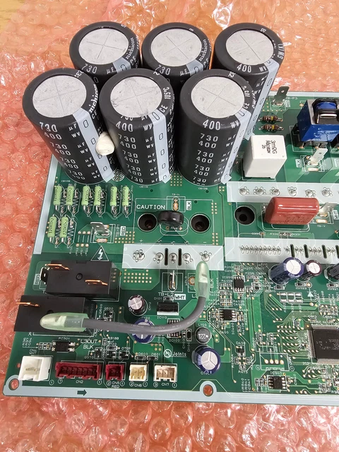 MITSUBISHI E27J27440 POWER Board PCB Assy PUHZ-P100YKA-VN.TH BH00B851 £ ...