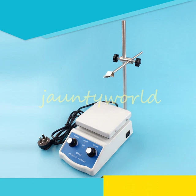 Hot Plate Chemistry Equipment