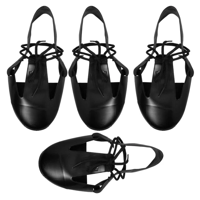 2 PAIRS STEEL Toe Protectors Anti-smash Shoe Covers Work Men's £36.29 ...