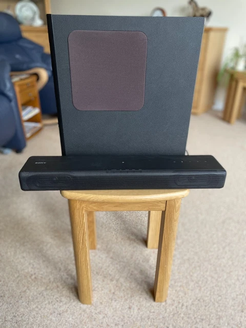 SONY SOUND BAR SA-MT300 and Sub Woofer SA-WMT300 £1.75 - PicClick UK