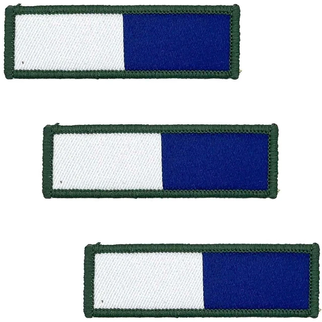 3 Day Assault Pack British Army Parachute Regiment Flash Patches - 3 ...