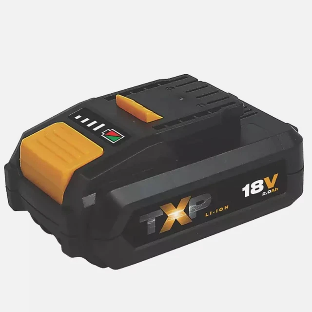 GENUINE TITAN TTI801BAT 18V 2.0Ah Lithium-Ion Power Tool Battery £19.99 ...