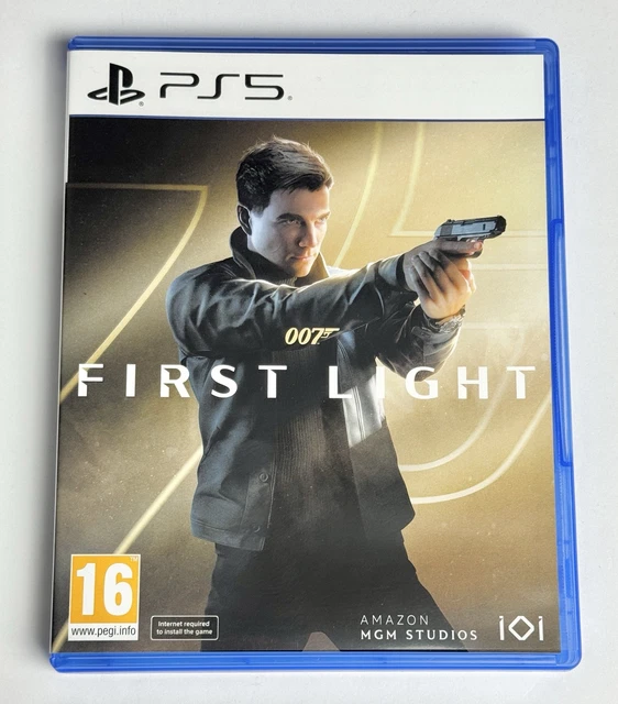 007 FIRST LIGHT - PlayStation 5 PS5 | TheGameWorld £43.90 - PicClick UK
