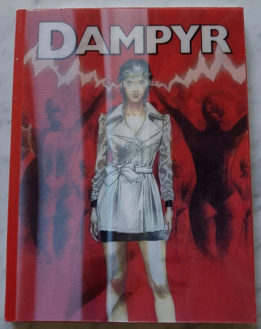 DAMPYR 236 L'AMICA mortale VARIANT EDIZIONE LIMITATA 2019 LUCCA Nuovo BONELLI EUR 10,00 ...