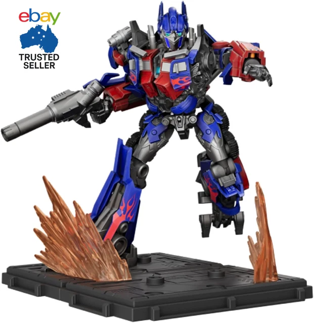 TRANSFORMERS CLASSIC CLASS Optimus Prime (2007) Model $58.76 - PicClick AU