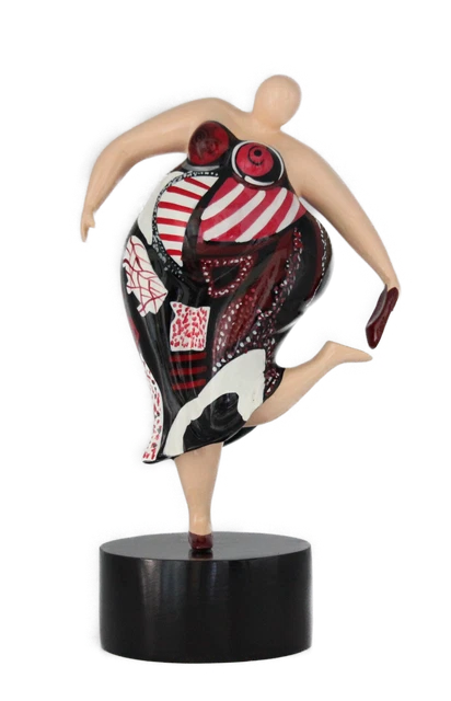 HOMMAGE À NIKI de Saint Phalle Nana Molly Grande Femme - Lim. 250 Pièce ...