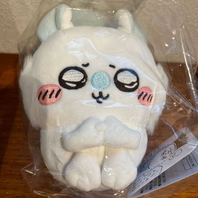 CHIIKAWA STUFFED PLUSH Toy Momonga mascot JDM ANIME Chikawa Figure New ...